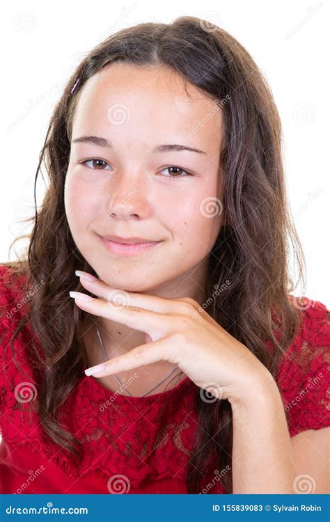 Girl Smiling Photo