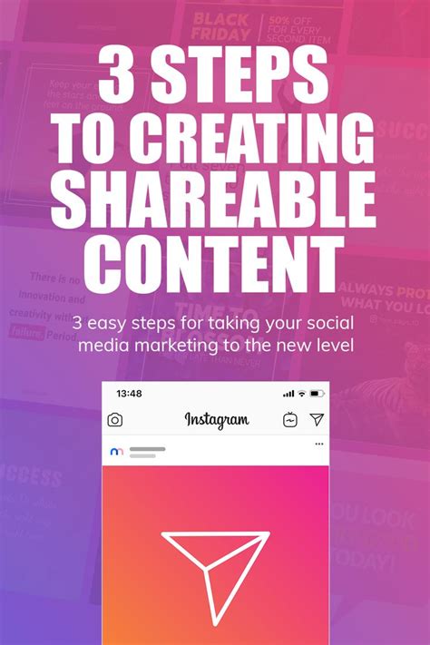 How To Easily Create Shareable Content For Social Media Mediamodifier