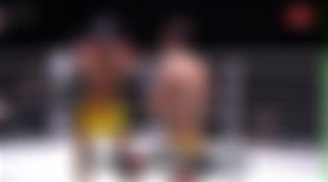 [spoiler] Mohammed Boutasaa Vs Mohammed Siasarani One Friday Fights