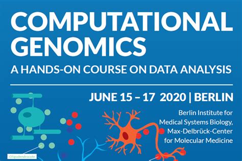 Computational Genomics A Hands On Course On Data Analysis Single Cell Omics Germany