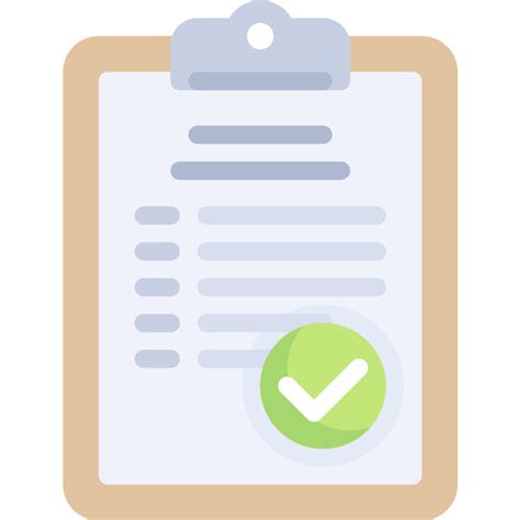 List Vector SVG Icon SVG Repo