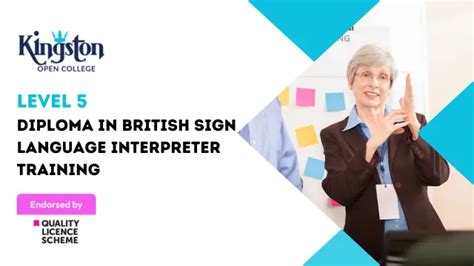 Interpreter Courses And Training Uk