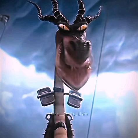 First Edit I Made Of Hookfang How To Train Dragon Httyd Httyd Dragons