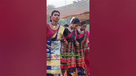 Santali Viral Boudi 😱😱 Santali Dabung Danse Video Santali Viral