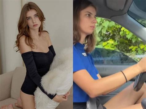 video jiana failed the driver s license test three times and uzbekistan this is easy to get