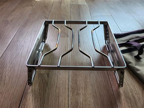 버너 받침대 세컨웨어