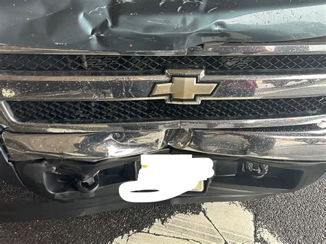 Crashed My First Ever Vehicle Rsilverado