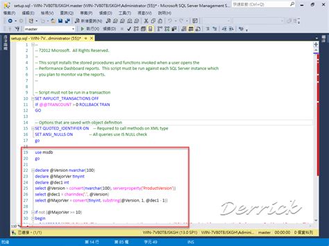 德瑞克：sql Server 學習筆記 Sql Server Performance Dashboard Reports Cpu