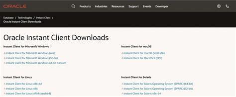 How To Install Oracle Odbc Driver In Windows 10