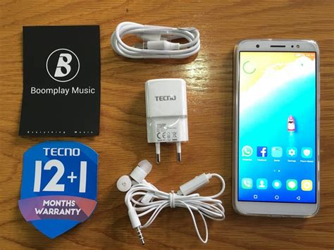 Tecno Camon Cm First Impressions Specs Price Where To Buy Dignited