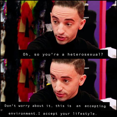Pivotal Scene From Drag Race Let Flip The Script On The Straights R Lgbt