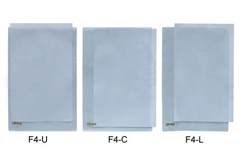 A4f4 Clear Folder File Folders And Clipboard Jiwa Book Store 艺华书局