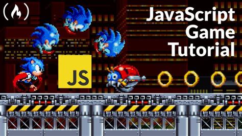 Code A Sonic Infinite Runner Game In Javascript Florin Lungu
