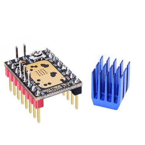 Tmc2209 Stepper Motor Driver