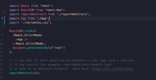 How To Use Css Variables With React Atomized Objects