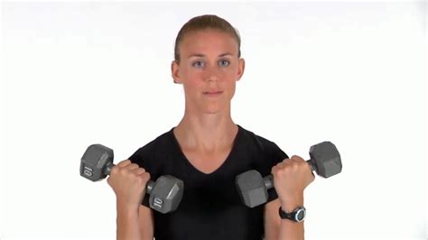 Tricep Curls For Women