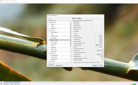 fix corrupted video file vlc