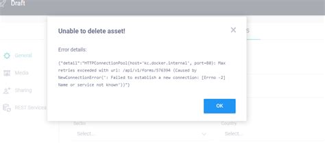 Kobo Server Error 500 Data Management Kobotoolbox Community Forum