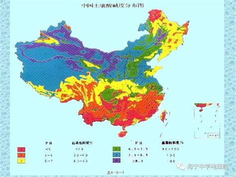 答疑解惑南北方为何土壤有酸碱度差异茶树种植是林业还是种植业 酸性