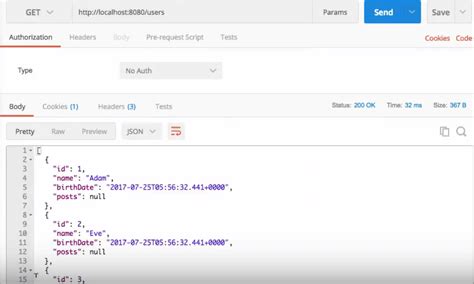 rest api best practices — design examples from java and spring web services
