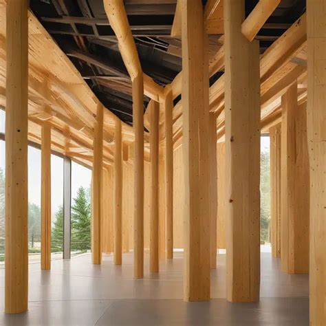 Maximizing Acoustics In Timber Structures Timbercraft Pro