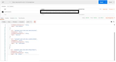 Power Bi Embedded With Dynamic Rls Part 1 Nine Boards