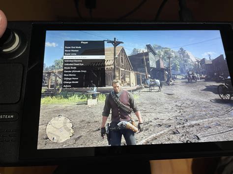 So I Think I Fixed The RDR2 Crashing Issue I Did The Proton Experimental Bleeding Edge Beta