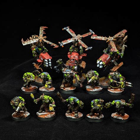368 Best Da Boyz Images On Pholder Grimdank Orks And Warhammer40k