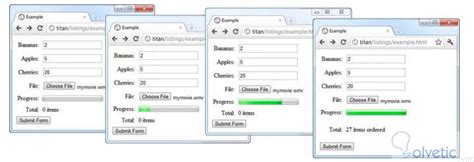 Html5 Subir Archivos Solvetic