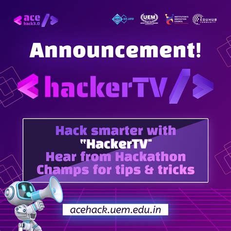 Acehack 3 0 On Linkedin Podcast Acehack Hackathon