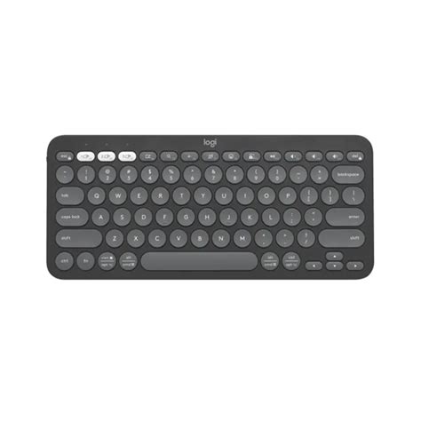Logitech Pebble Keys 2 K380S Multi Device Portable Keyboard CyberDeals Lk Sri Lanka