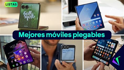 Los Mejores Móviles Plegables Guía De Compra Actualizada 2025 Compra
