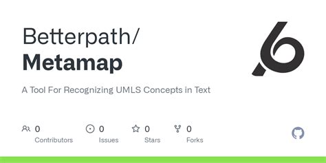 github betterpath metamap a tool for recognizing umls concepts in text