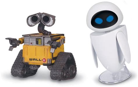 Мультфильм про робота валли 77 фото