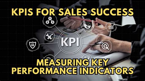 Kpis For Sales Success Measuring Key Performance Indicators Subscribed Fyi