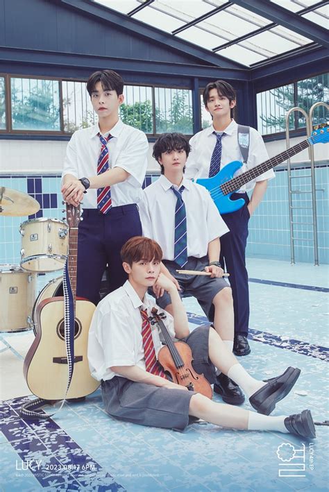 루시 첫 팝업 오픈미니 4집 열 수록곡 일부 선공개 텐아시아