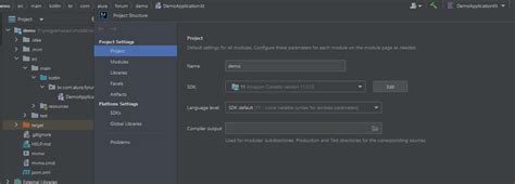 Projeto Pedindo A Versão Mais Antiga Do Java Para Compilar O Projeto