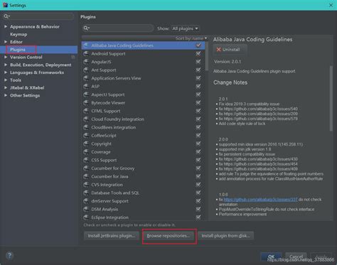 解决idea无法加载插件或者加载了插件下载超时的问题idea中插件页面一直超时 Csdn博客