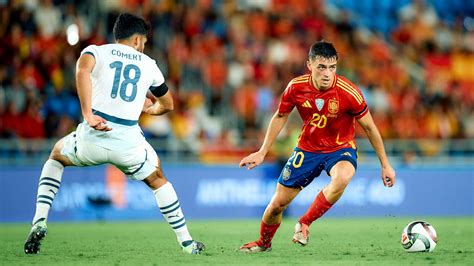 สรุปผลบอลเมื่อคืน ยูฟ่า เนชั่นส์ลีก 2024 25 วันจันทร์ที่ 18 พฤศจิกายนพร้อมตารางคะแนน สเปน เฉือน