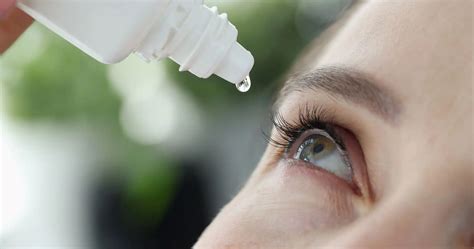 What Is Ectoine In Eye Drops Chenlang