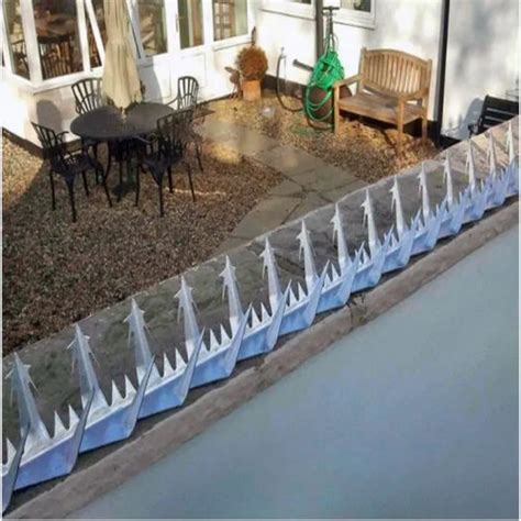 Prevent Jumping Over Thickened Walls With Spike Peak 20mm