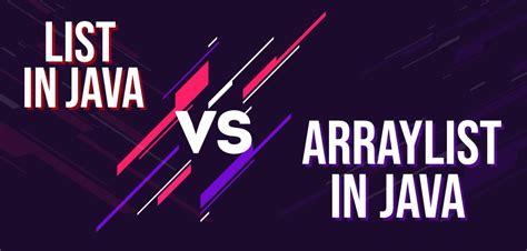 Java中list和arraylist的区别 码农参考