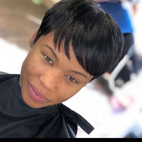 Stunning Pixie Haircuts For Black Women To Rock This Season Hairydiary