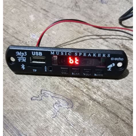 Jual Modul Mp Bluetooth Shopee Indonesia