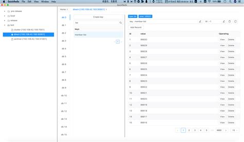 redis客户端界面工具quickredis csdn博客