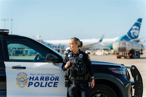 Port Of San Diego Harbor Police Department Open House Port Of San Diego