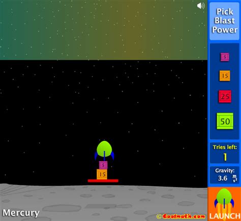 Pod Launcher Play Online On Flash Museum