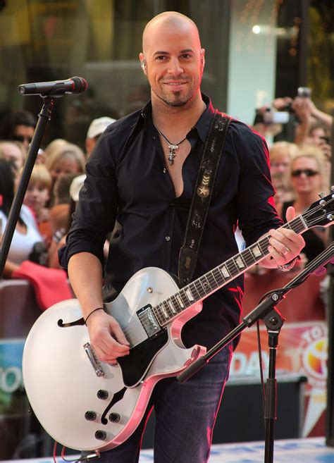 Daughtry Is Reborn On Baptized