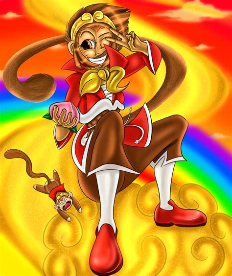 Sonson By Sonson Sensei On Deviantart