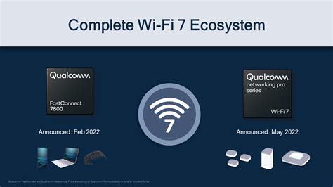 Qualcomm Debuts Wi Fi Networking Pro Series The Worlds Most Scalable Commercial Wi Fi